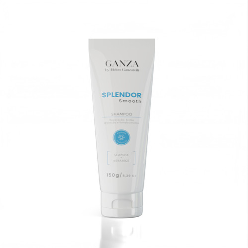 SPLENDOR SMOOTH SHAMPOO 150G | NATIVA