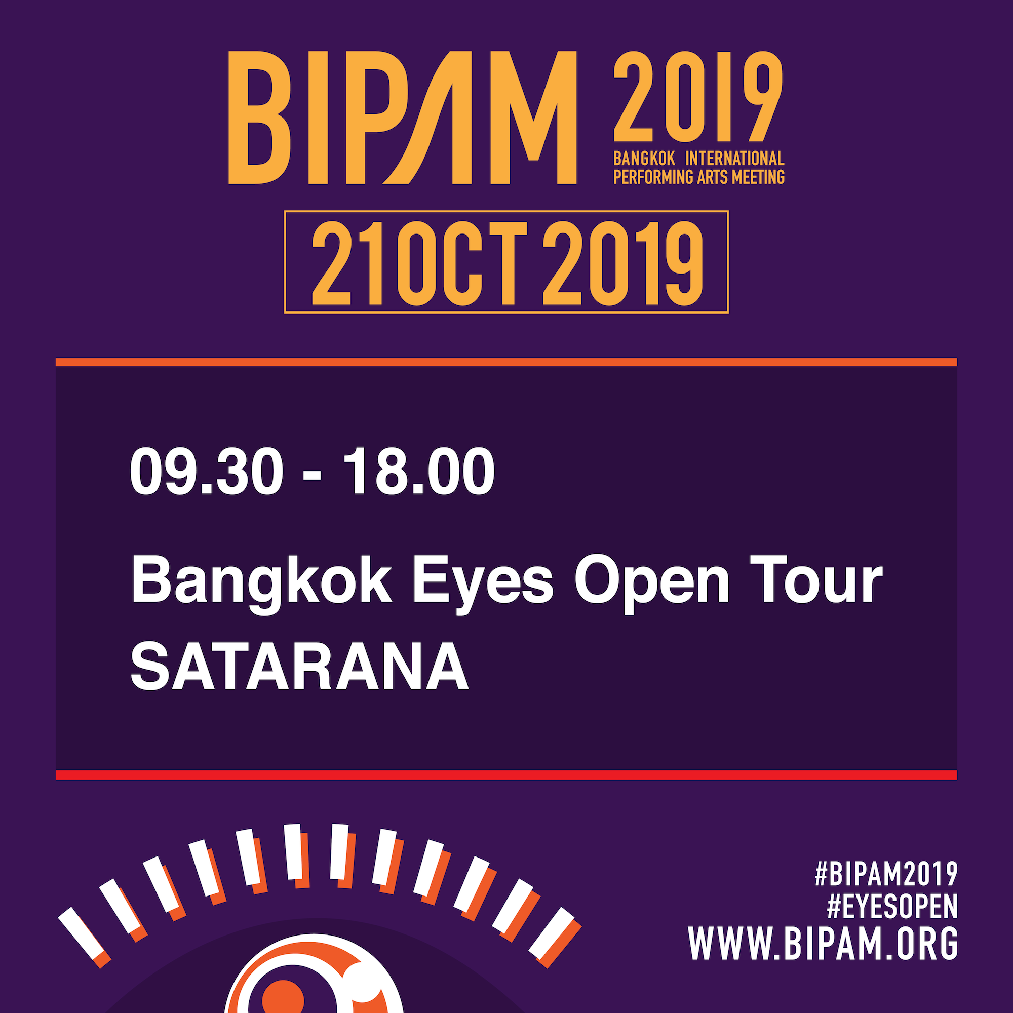 FULL PROGRAM DETAILS | bipam