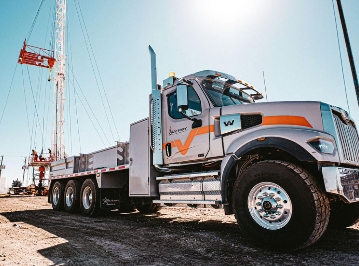 At Victory Well Servicing, equipment ownership is not a feature. It is ...
