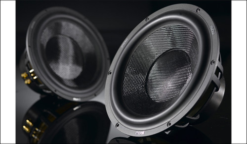 Morel - Subwoofer Ultimo 8-8 pol., 3000W max, Bobina Simples | Relm ...