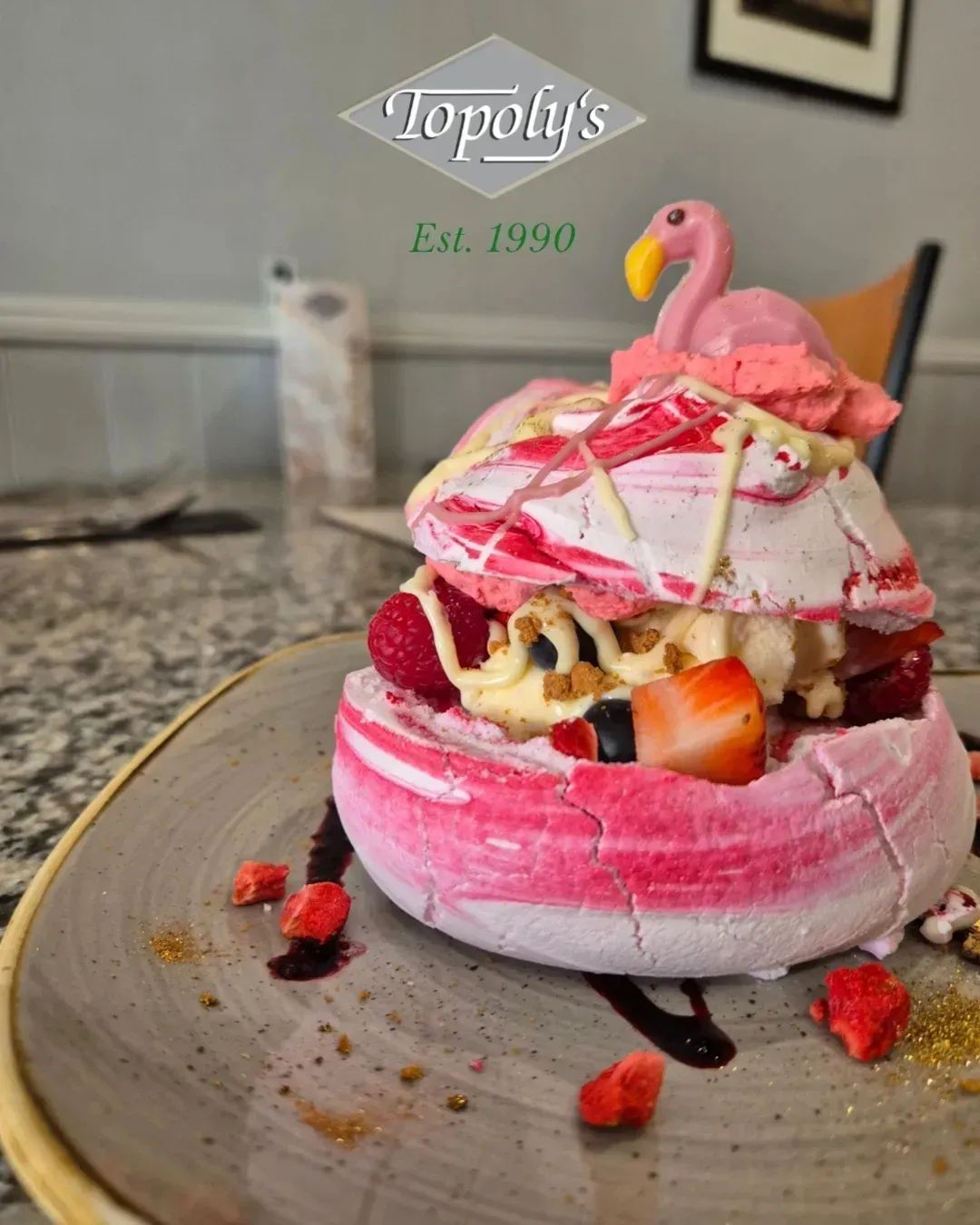 Topoly's Italian Restaurant, Gloucester | Independent and Family-run