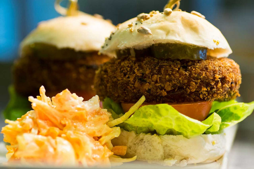 Meet the Forest Green Rovers, the world's first vegan and carbon-free