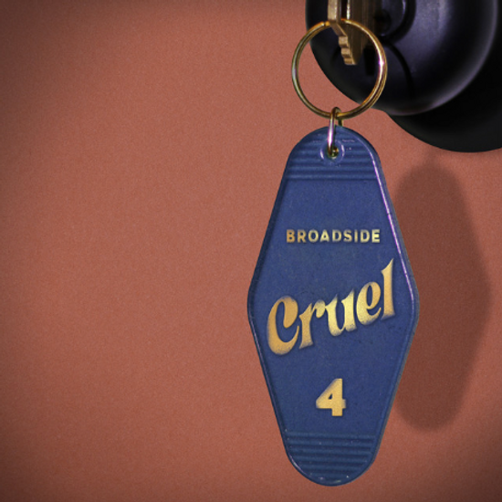 Cruel - Broadside ft. Brian Butcher