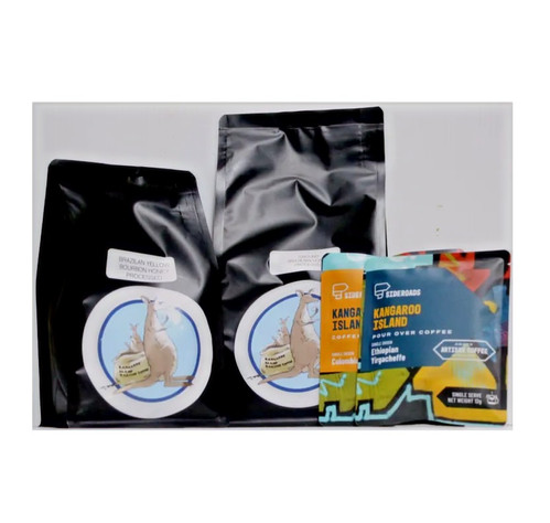 KI Coffee Roasters | KI Living Honey