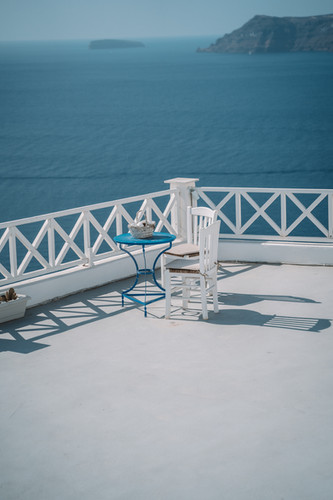 Greek Chair | Visuals Of BF