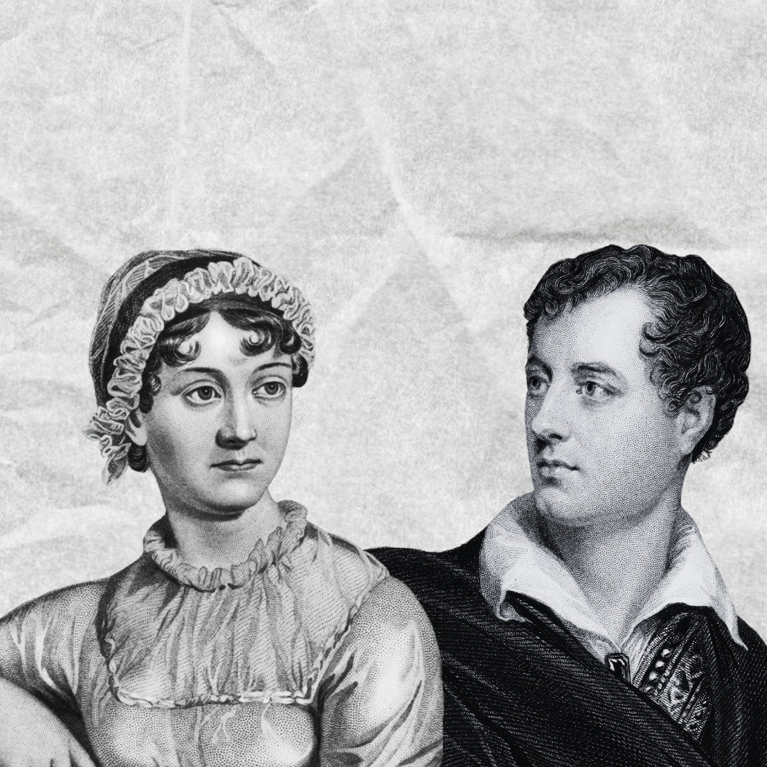 Jane Austen and Lord Byron: Closer than you might think | Jane Austen & Co