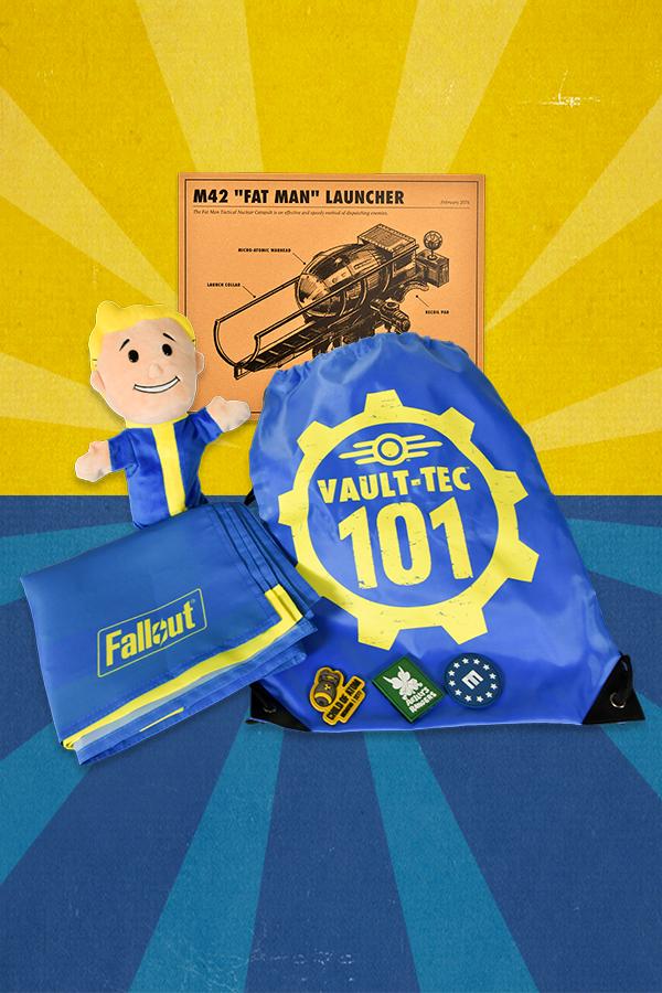 Fallout Merch Roundup - June 2021