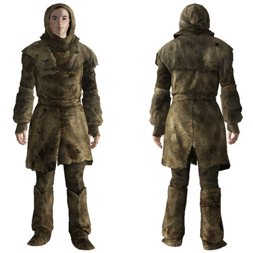 Veronica Santangelo from Fallout: New Vegas Cosplay Log