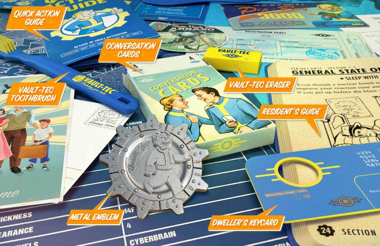 Fallout Merch Roundup - July 2021