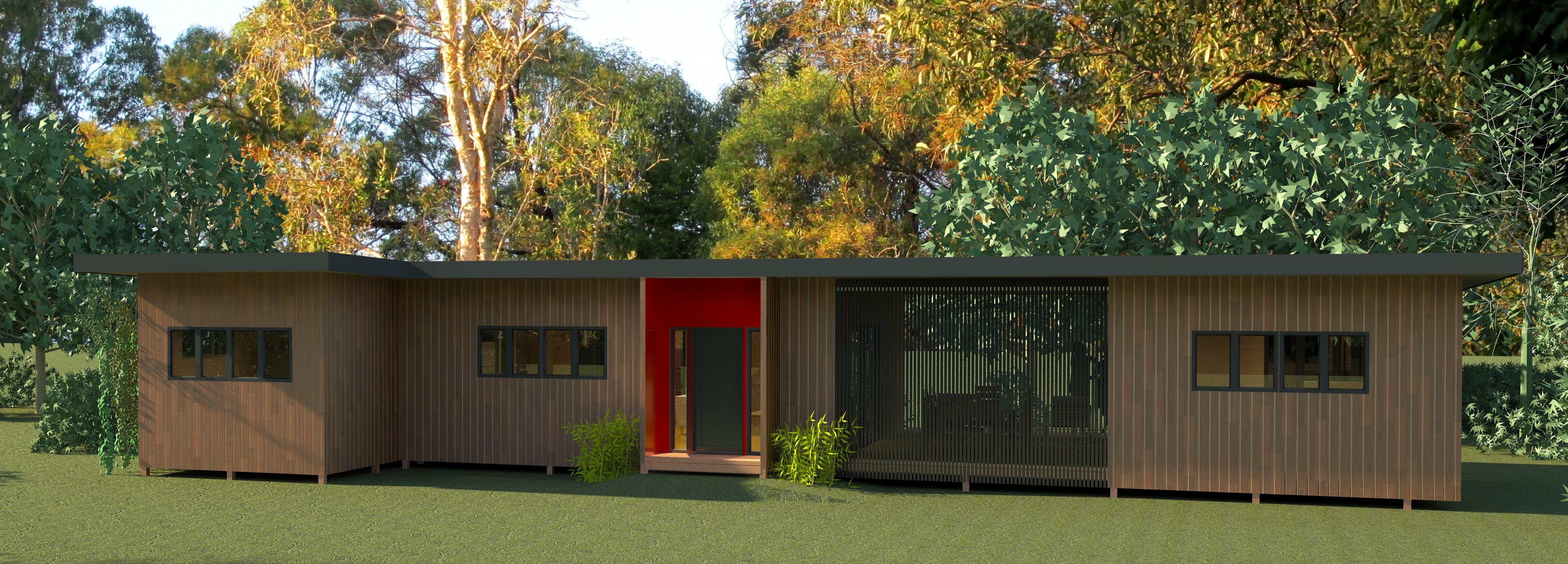 SC THREE BEDROOM TWO BATHROOM