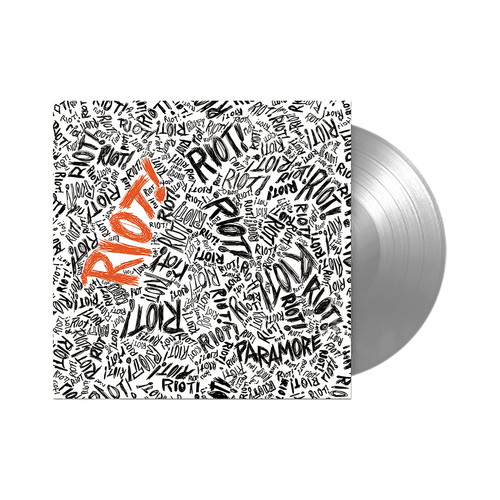 Paramore - Riot! Ed. Color Vinilo | Bee Vinyl