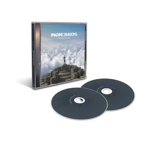 Imagine Dragons - Night Visions (Expanded Edition) Doble CD | Bee Vinyl
