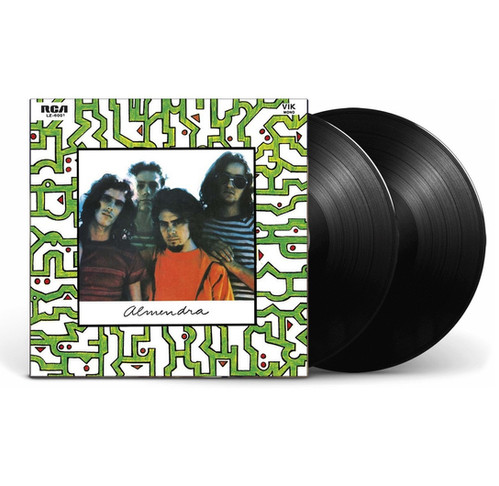 Almendra - Almendra 2 Vinilo Segunda Mano | Bee Vinyl