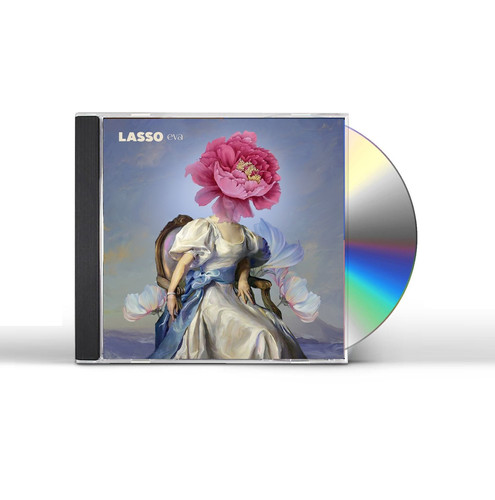 Lasso - Eva CD | Bee Vinyl