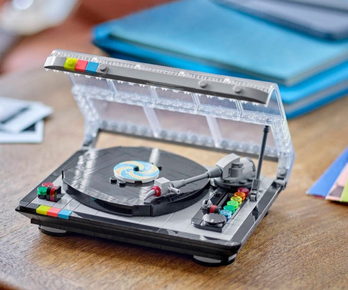 LEGO Vintage Record Player 40699 | Bee Vinyl