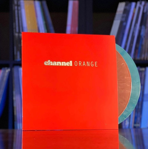 Frank Ocean - Channel Orange Vinilo | Bee Vinyl