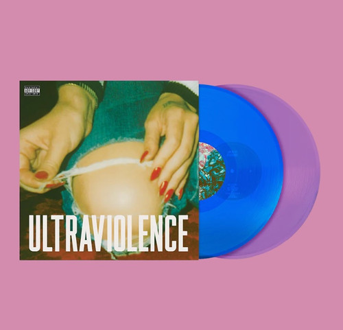 Lana del Rey - Ultraviolence Ed. Especial Vinilo | Bee Vinyl