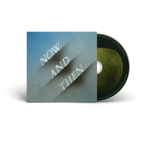 The Beatles - Now and Then CD | Bee Vinyl
