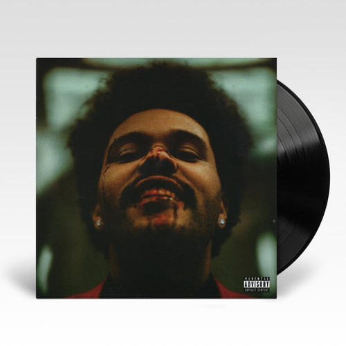 The Weeknd - After Hours Vinilo | Bee Vinyl