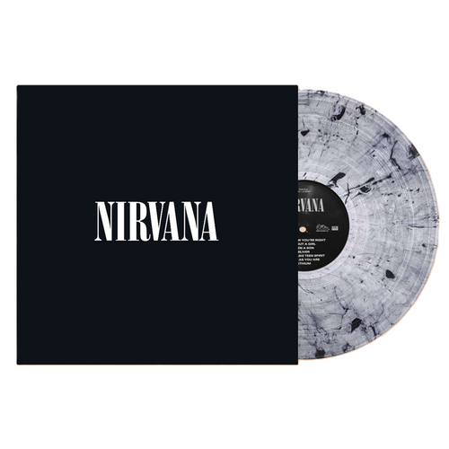 Nirvana - Nirvana Ed. Color Vinilo | Bee Vinyl