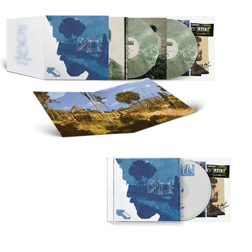 AUTOGRAFIADO Zayn - Room Under the Stairs | Bee Vinyl