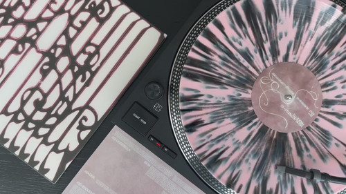 Model/Actriz - Pirouette Ed. Numerada Vinilo | Bee Vinyl