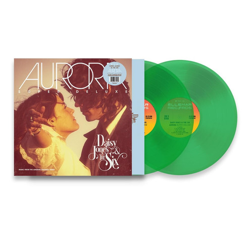 Daisy Jones The Six - AURORA Super Deluxe Vinilo | Bee Vinyl