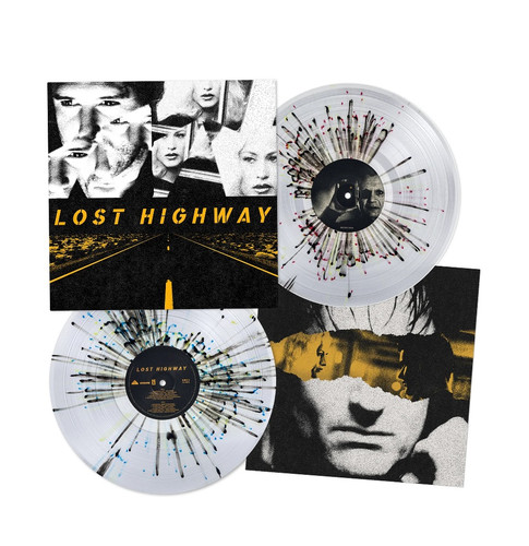Lost Highway Soundtrack Deluxe Ed. Color Vinilo | Bee Vinyl