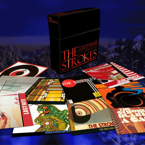 The Strokes – The Singles Volume 1 Box Set | Bee Vinyl