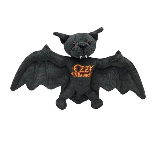 Ozzy Osbourne - Ozzy Plush Bat | Bee Vinyl
