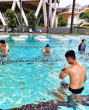 Fitness | School of Swimology