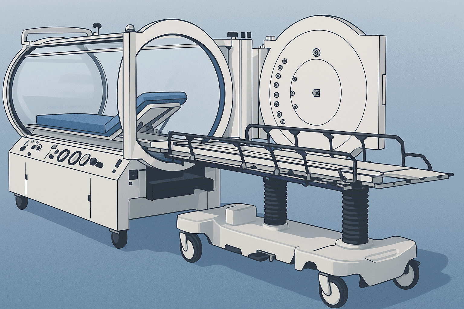Hyperbaric Awareness Month: Advancing Healing with HBOT