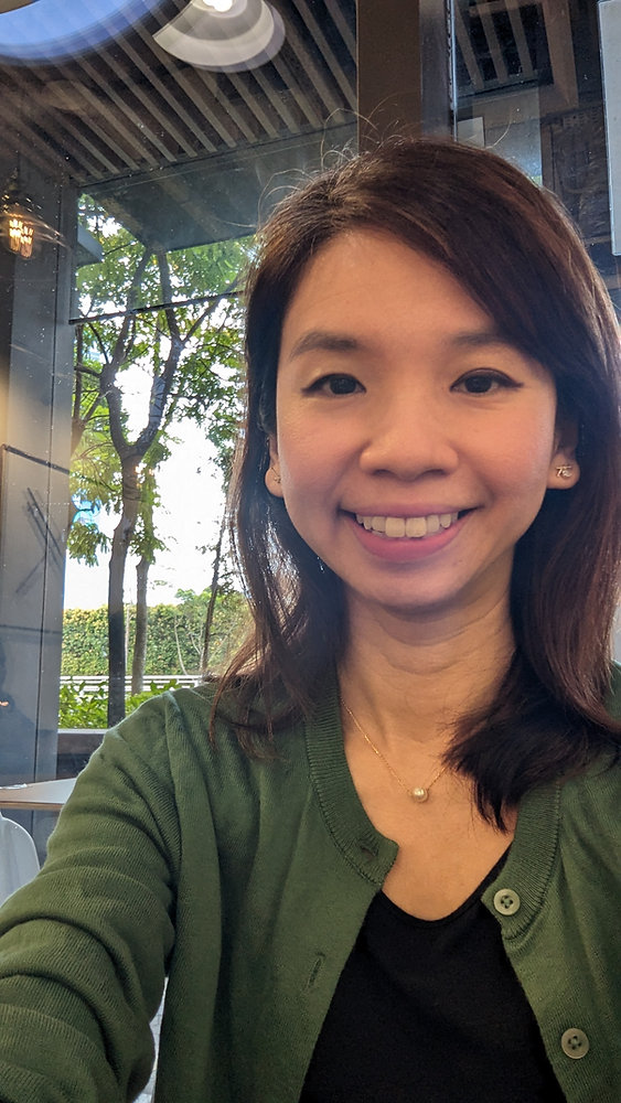 Sharon Lim Speaker Profile