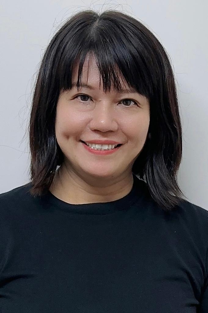 A chat with Teacher Ivette, who loves to see her children face and ...