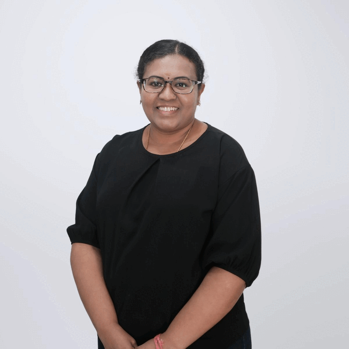 Uhma - a Leader who serves with her whole heart