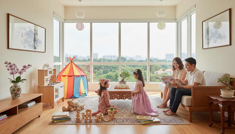 Enhancing Your Child's Literacy and Numeracy Through Dramatic Play at Home