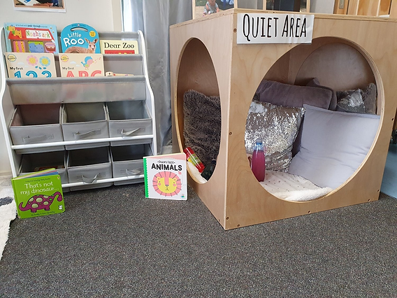 Preschool Cozy Area Our Baby Room Has Had A Move Around! Check Out Our