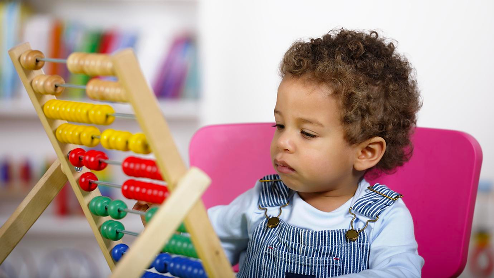 6 Key Concepts in Numeracy Skills : The Crucial Role of Early Childhood ...