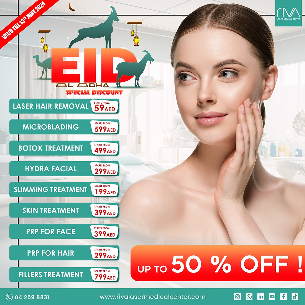 🌙 Eid Al Adha Special Offer Announcement! 🌙