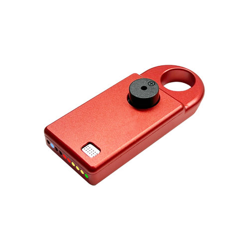 Geiger PLUS Carbon Monoxide Detector | Radiant Technology