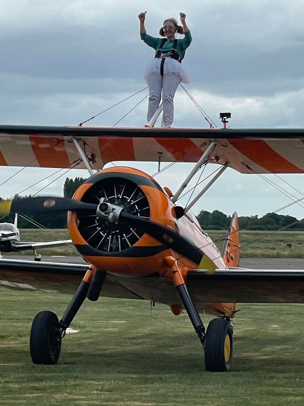 Flying high for LS29