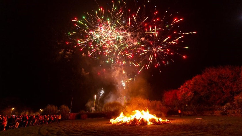 Tickets now on sale for Ashlands family bonfire & fireworks night
