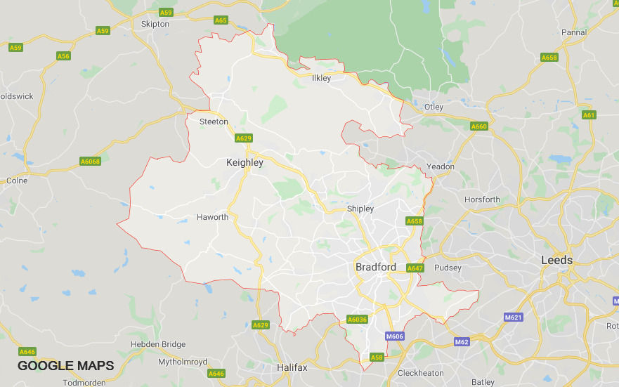 2040 Vision - have your say on the future of Bradford District