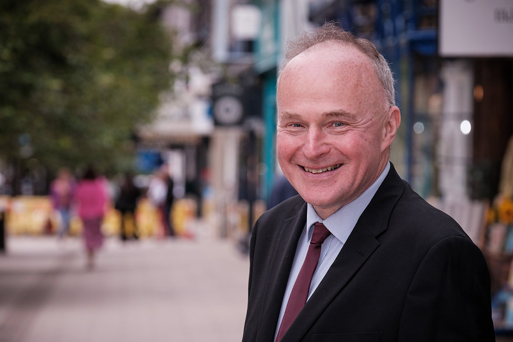 Former Ilkley MP selected to stand for Labour in next election