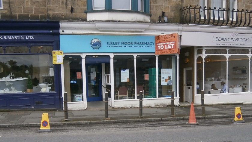 Cowpasture Road pharmacy to close as Springs Lane is refurbished