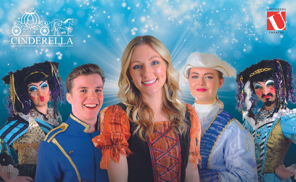 Upstagers to bring the fairy godmother of pantomimes to Ilkley!