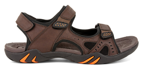 Wave ~ Chocolate | Kaytown Shoes