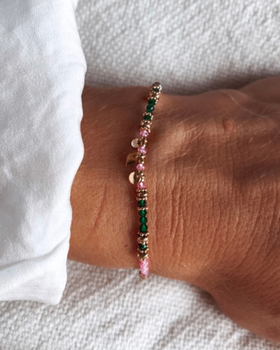 Bracelet fin perles Ray | Exotika