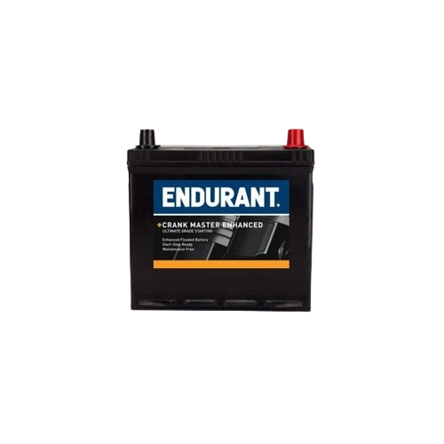 Endurant Q85-EFB Crank Master 55D23L Battery 660 CCA | Motorsport Batteries