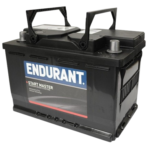 Endurant 57412MF Start Master DIN66H Battery 680 CCA | Motorsport Batteries